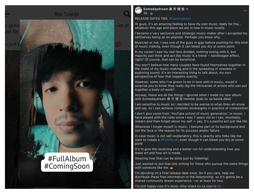 A New Somedaydream Album Is on the Way - Boomerang
